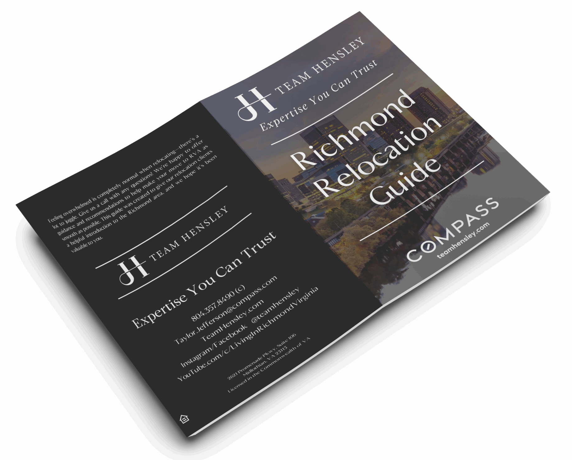 Download Guide - Richmond Relocation Guide